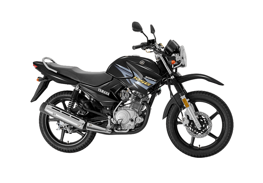2020 Yamaha YBR125G - Horsepower Pakistan