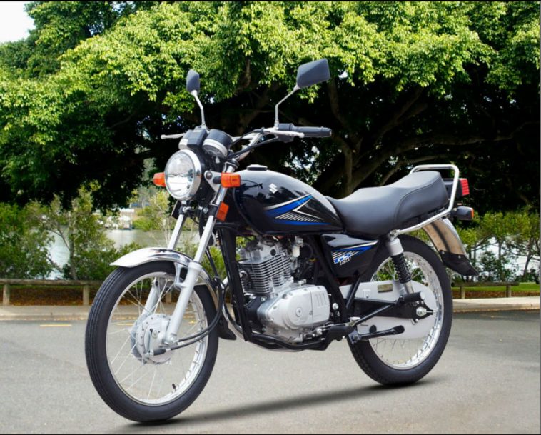 Best Touring Motorcycle on a budget in Pakistan - Horsepower Pakistan