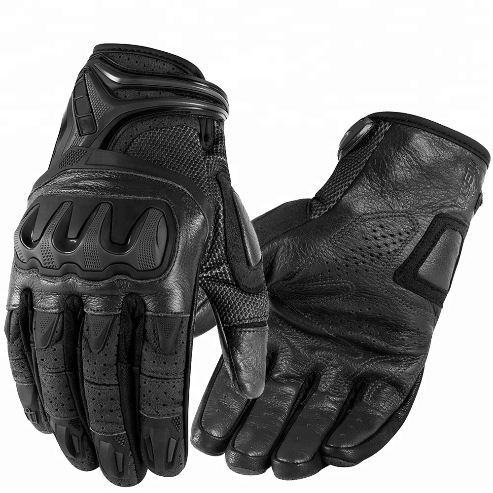 Motorcycle riding gloves - Horsepower Pakistan