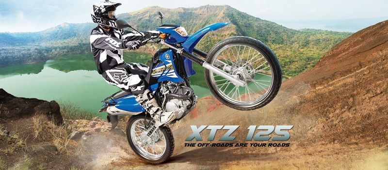 YAMAHA XTZ 125E - Horsepower Pakistan
