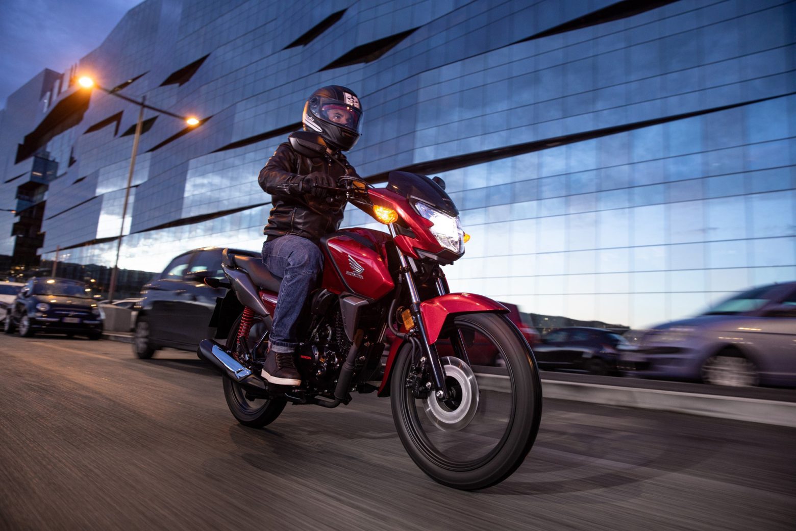 HONDA CB125F 2021 - Horsepower Pakistan