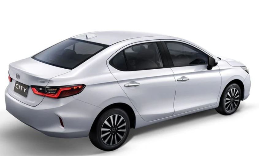 New Honda CITY in Pakistan? - Horsepower Pakistan