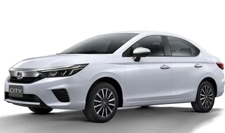 New Honda CITY in Pakistan? - Horsepower Pakistan