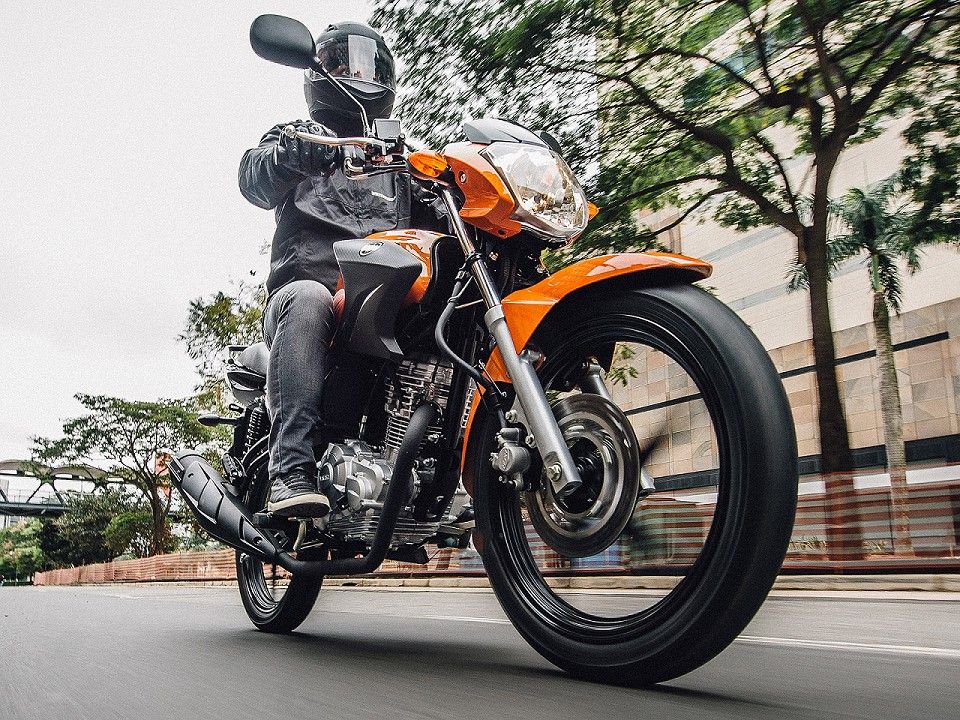 YAMAHA YBR150 Factor - Horsepower Pakistan