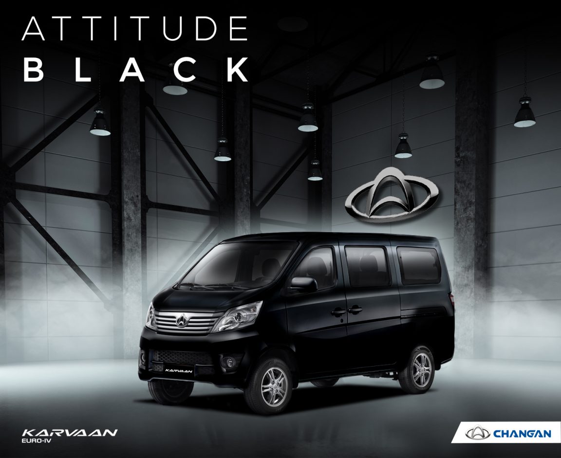 Changan Karvaan MPV Plus - Horsepower Pakistan