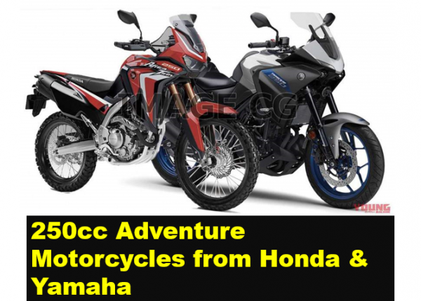 Small capacity adventure motorcycles from Japan to hit the world ...
