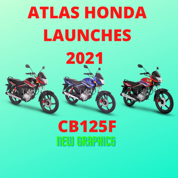 New HONDA CB125F 2021 Coming Soon - Horsepower Pakistan