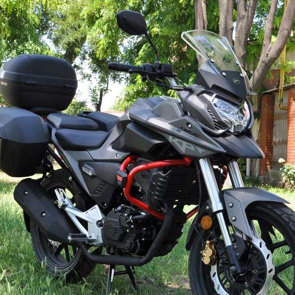 LIFAN KPT200 is coming to Pakistan! - Horsepower Pakistan