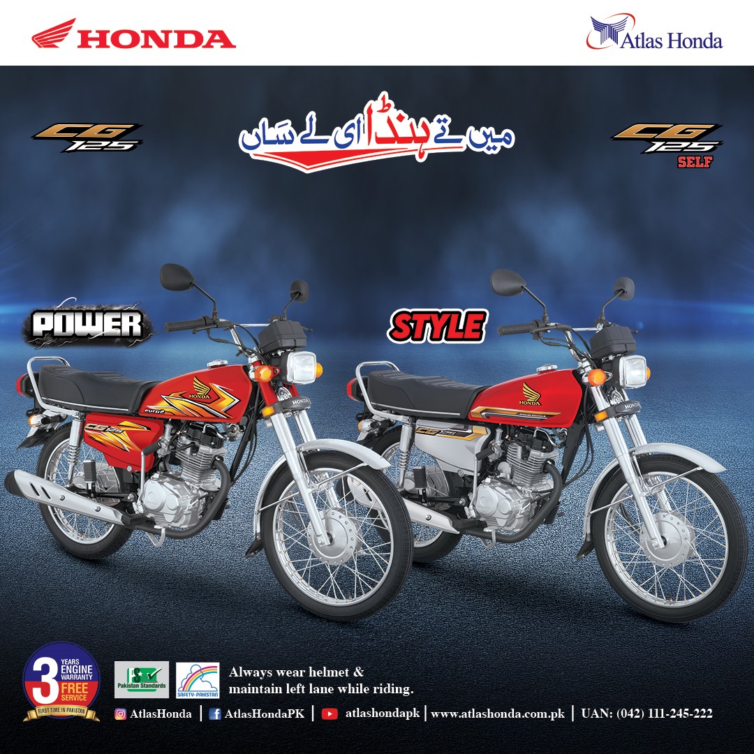 Pakistan Got These New Motorcycles In 2020! - Horsepower Pakistan