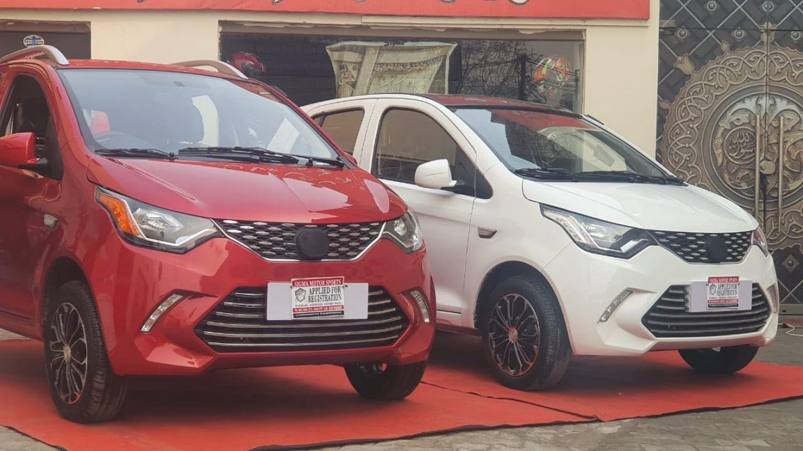 SIGMA Motorsports reveals its Electric Cars & their Prices - Horsepower ...