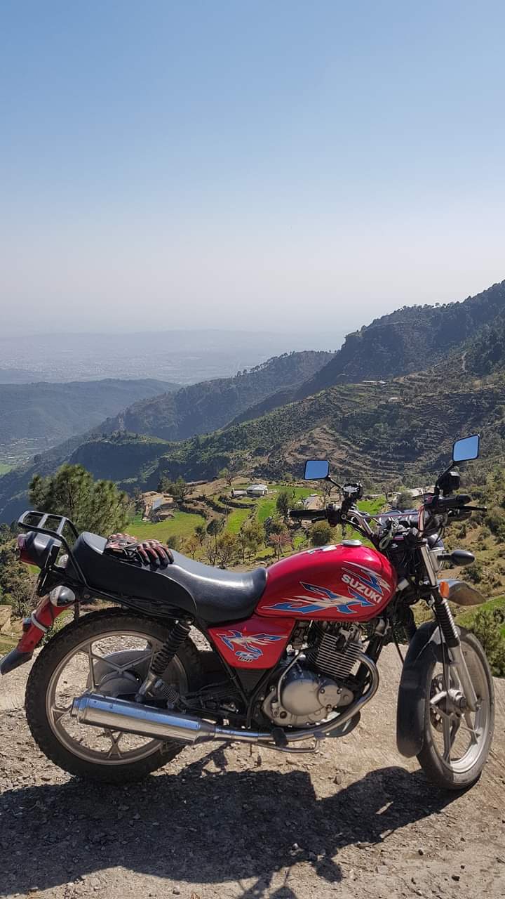 Suzuki GS150 SE Modified - Horsepower Pakistan