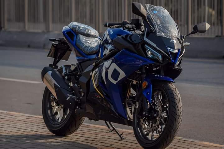 2021 TARO GP1 - Horsepower Pakistan