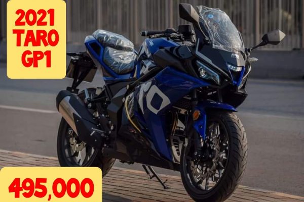 2021 TARO GP1 - Horsepower Pakistan