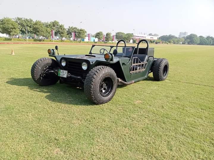 Probably Pakistan's first Hot Rod - Horsepower Pakistan