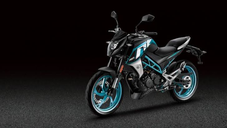 CF Moto 150 NK - Horsepower Pakistan