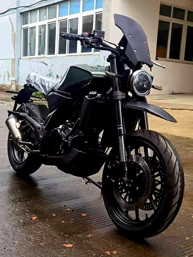 Upcoming Caferacers from Sigma Motorsports Lahore - Horsepower Pakistan