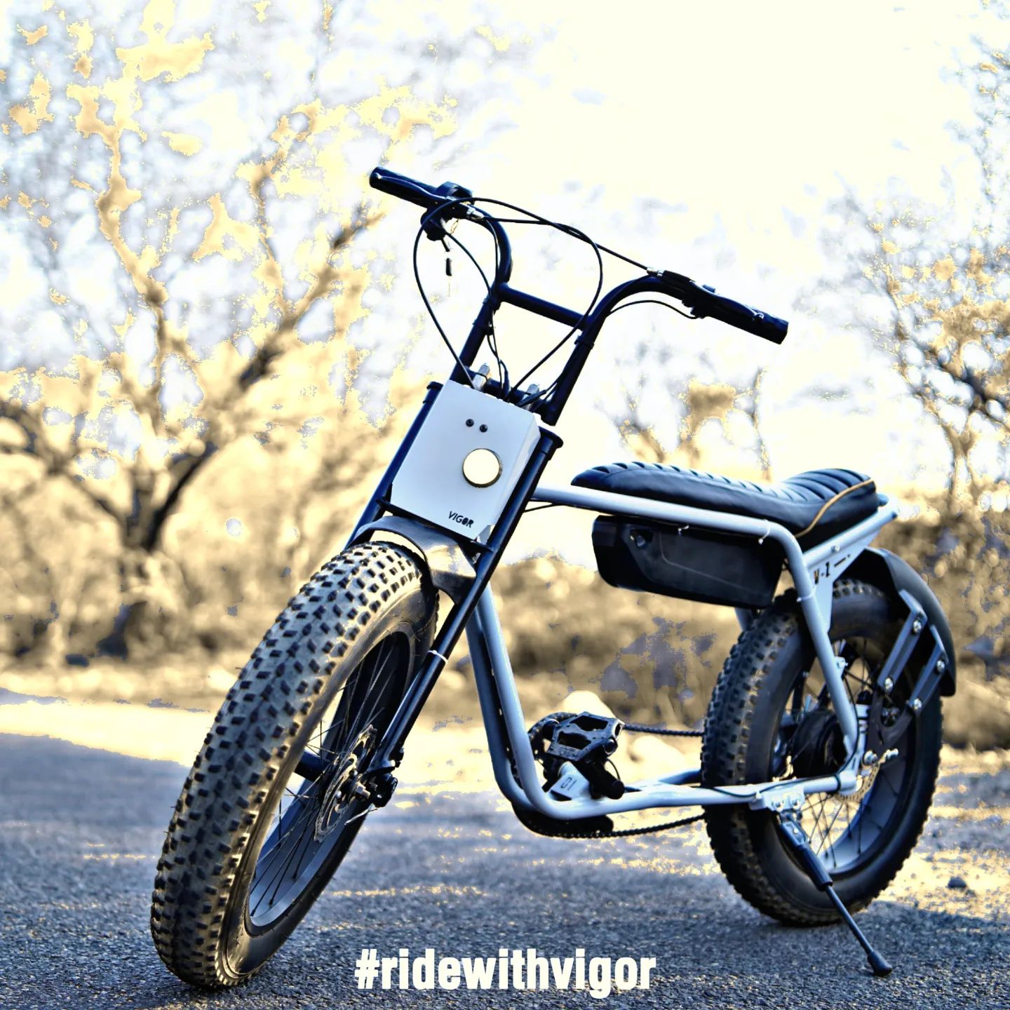 Vigor E Bike, From concept to reality - Horsepower Pakistan