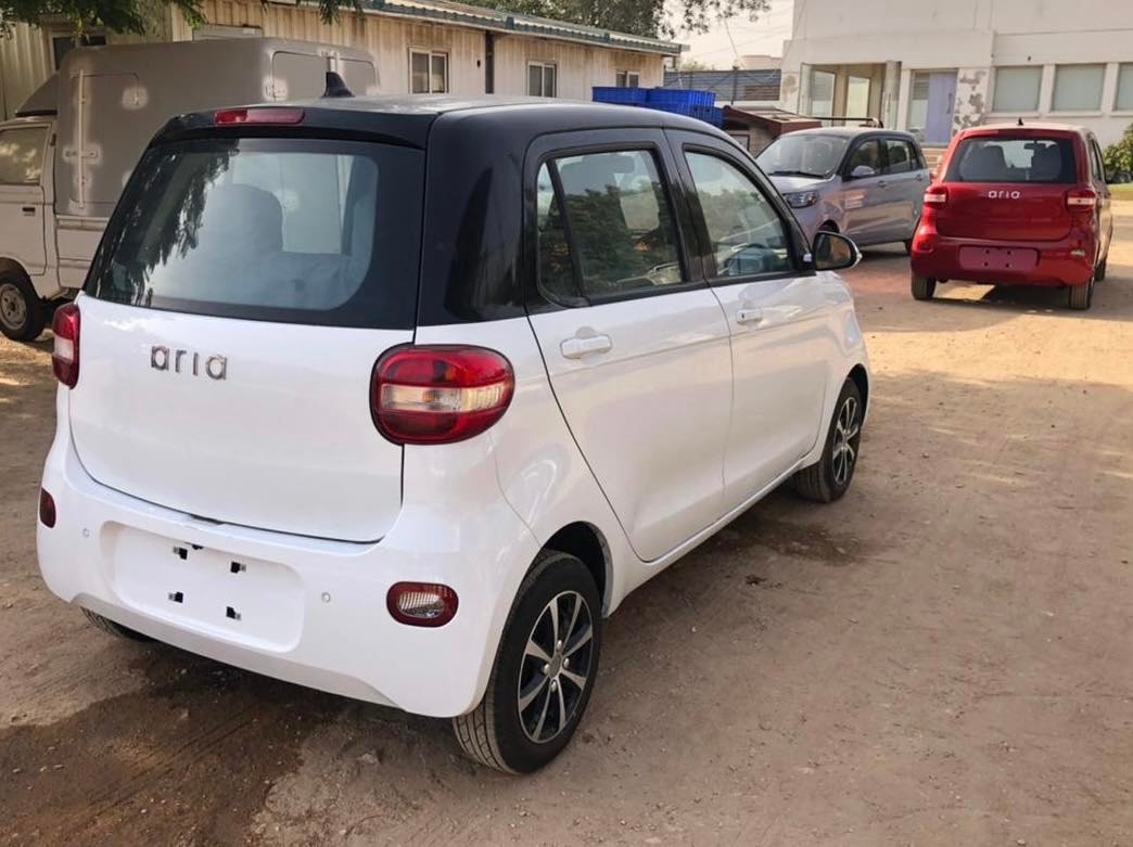 Pakistan's first compact “budget friendly” EV Car - Horsepower Pakistan