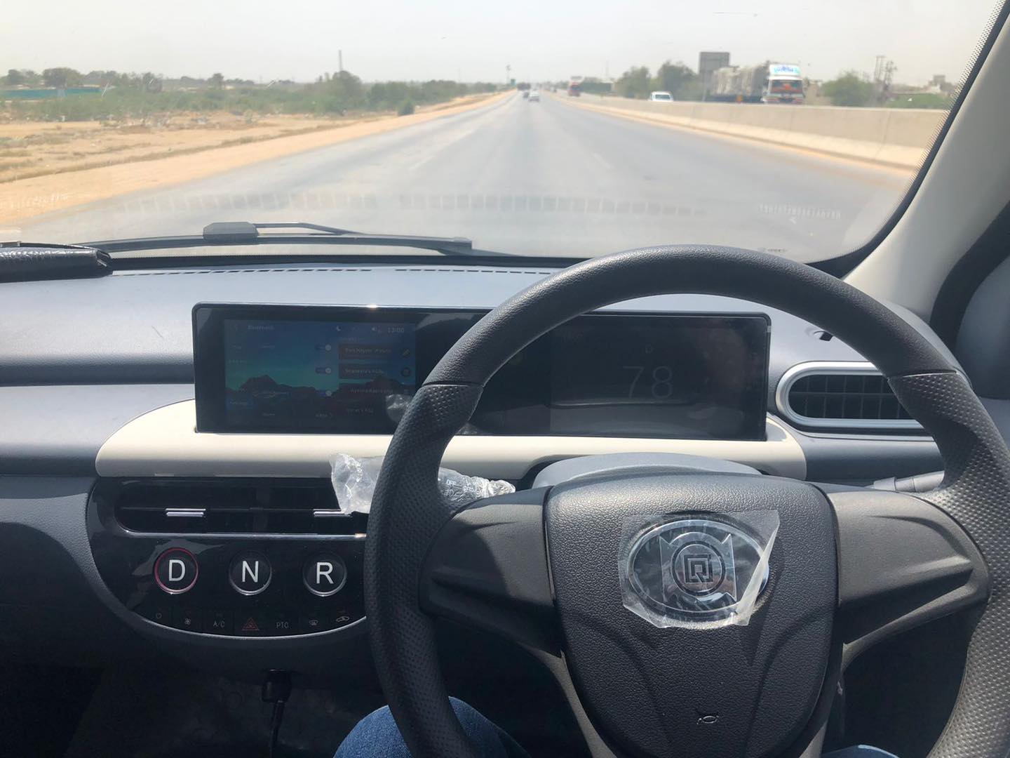 Pakistan's first compact “budget friendly” EV Car - Horsepower Pakistan