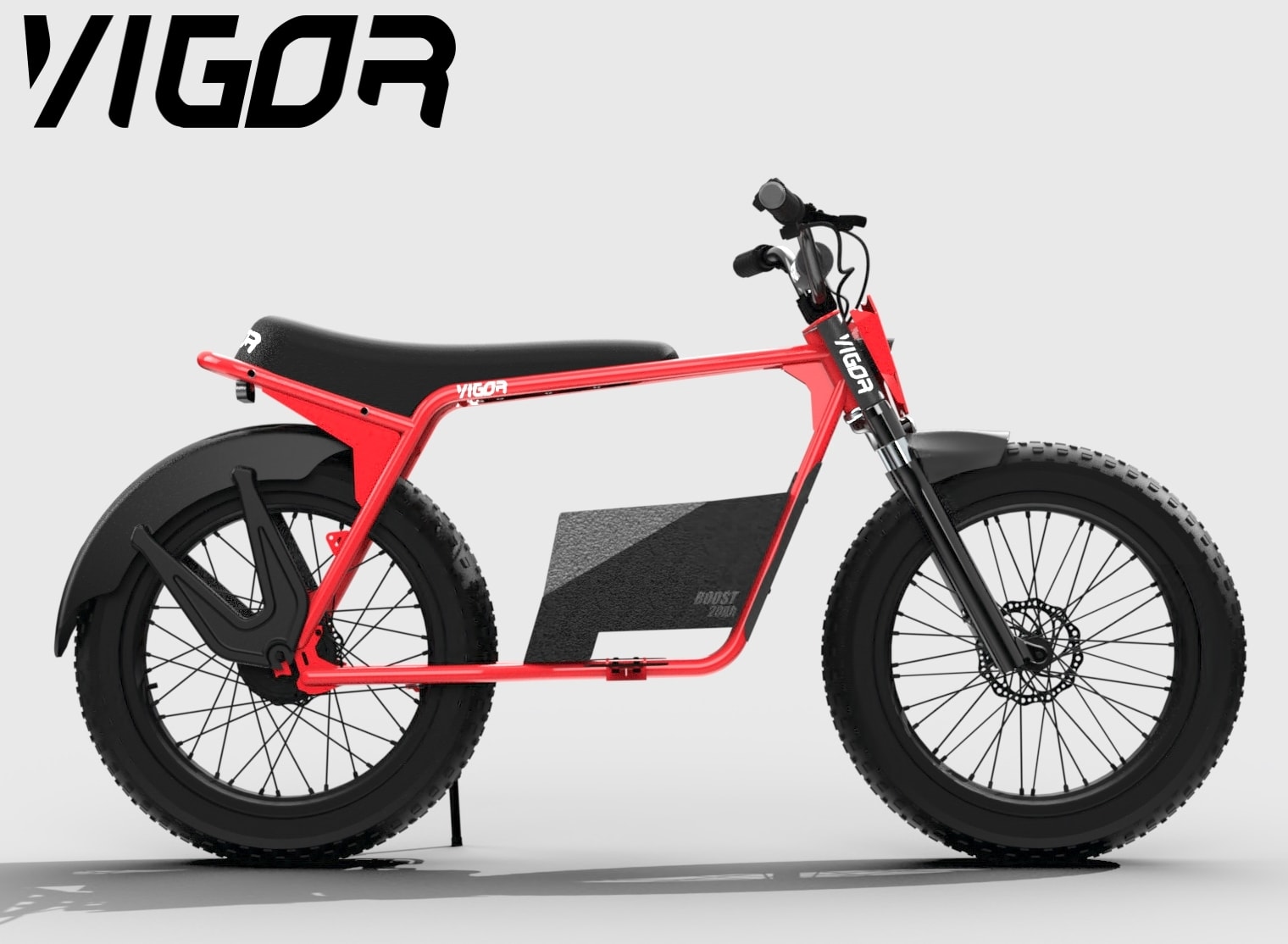 Vigor E Bike, From concept to reality - Horsepower Pakistan