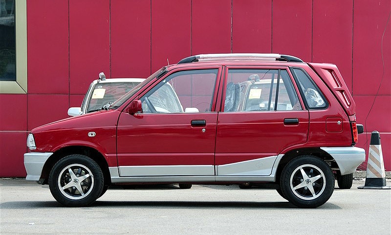 What if Suzuki relaunches the MEHRAN - Horsepower Pakistan