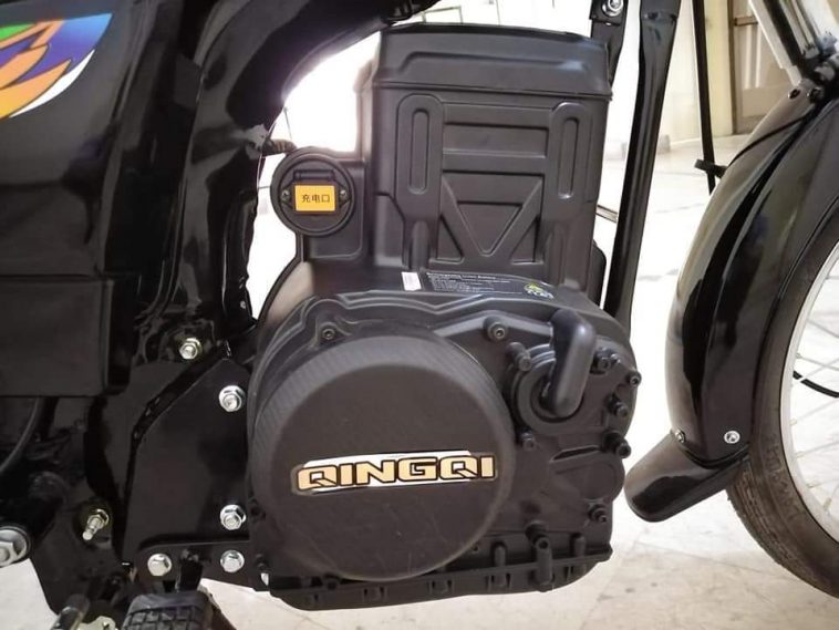 Qingqi launches E bikes in Pakistan - Horsepower Pakistan