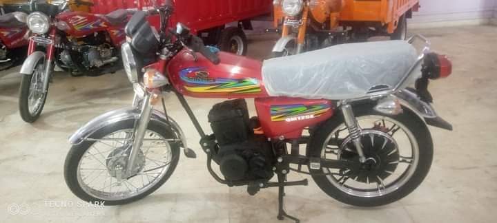 Qingqi launches E bikes in Pakistan - Horsepower Pakistan