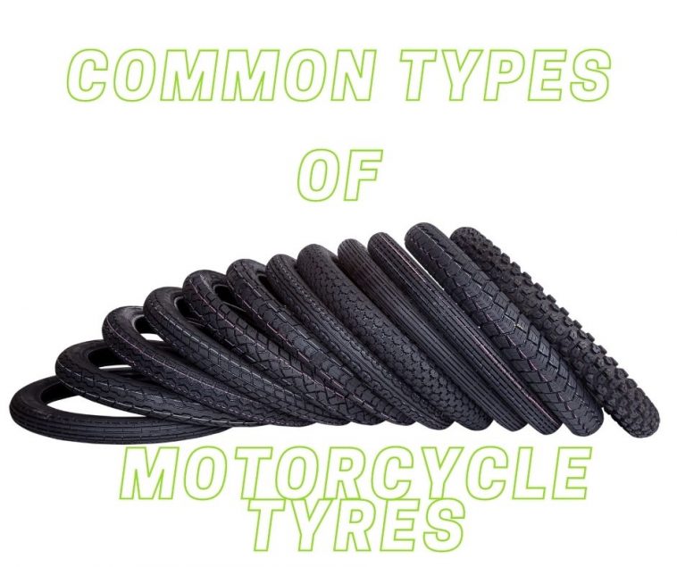 Common Types of Motorcycle Tyres - Horsepower Pakistan