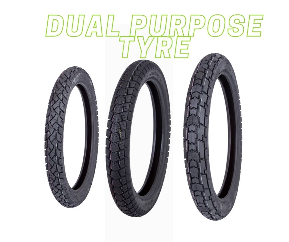 Common Types of Motorcycle Tyres - Horsepower Pakistan