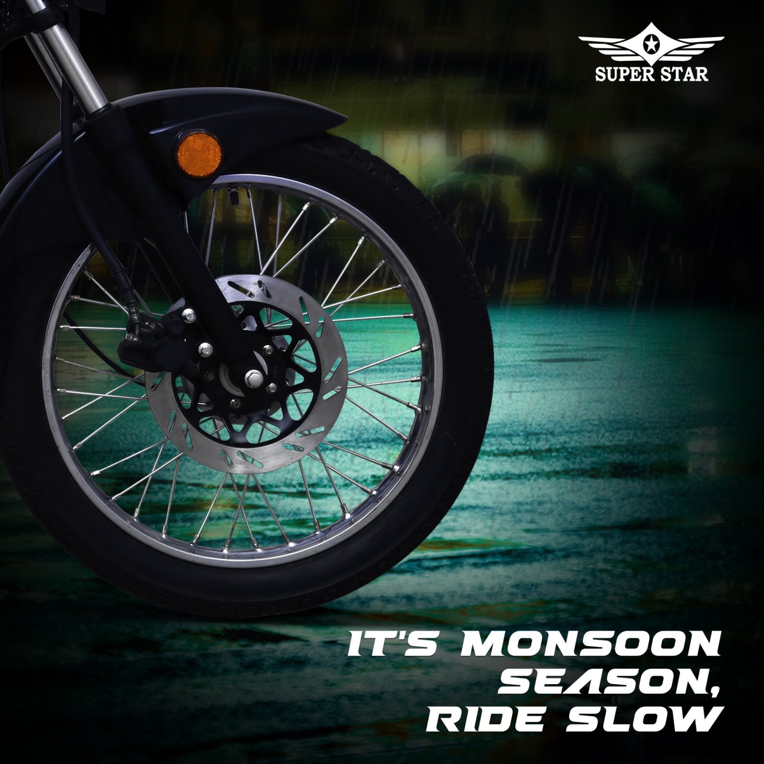 Super Star SS100, An affordable option in 100cc Category - Horsepower ...