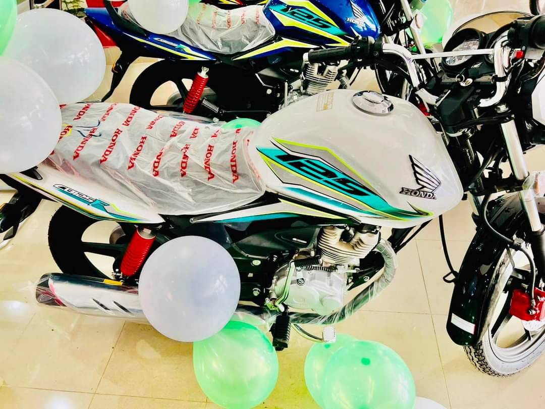 Atlas Honda launches Special Edition CB125F - Horsepower Pakistan