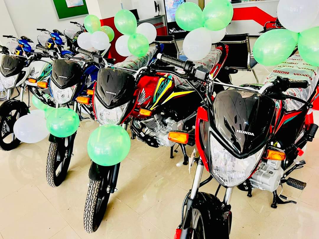 Atlas Honda launches Special Edition CB125F - Horsepower Pakistan