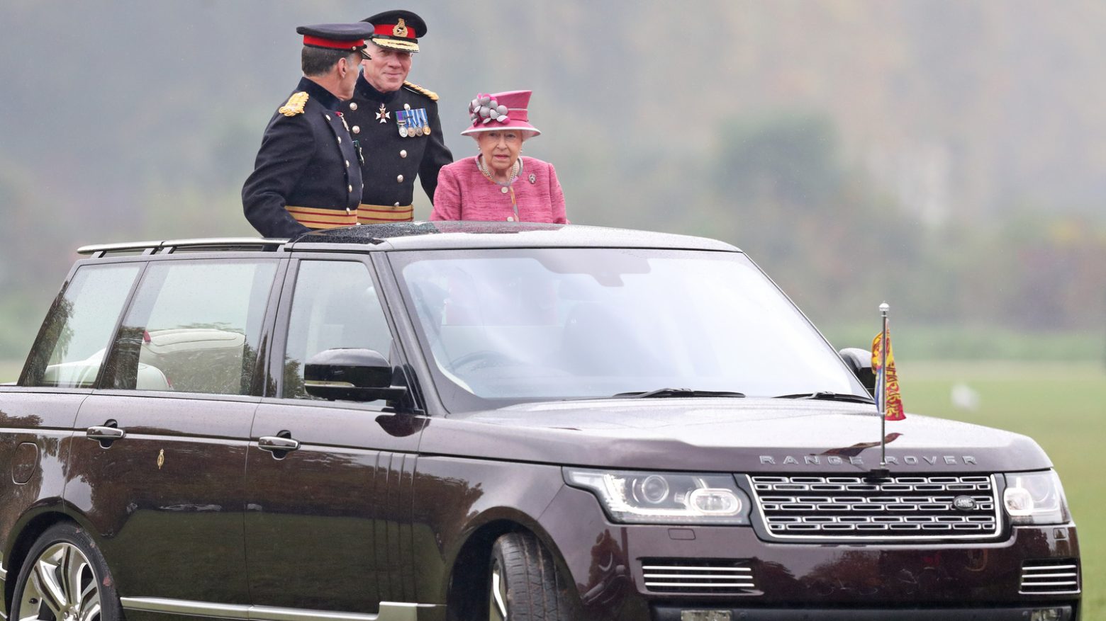 Cars Of Queen Elizabeth II - Horsepower Pakistan
