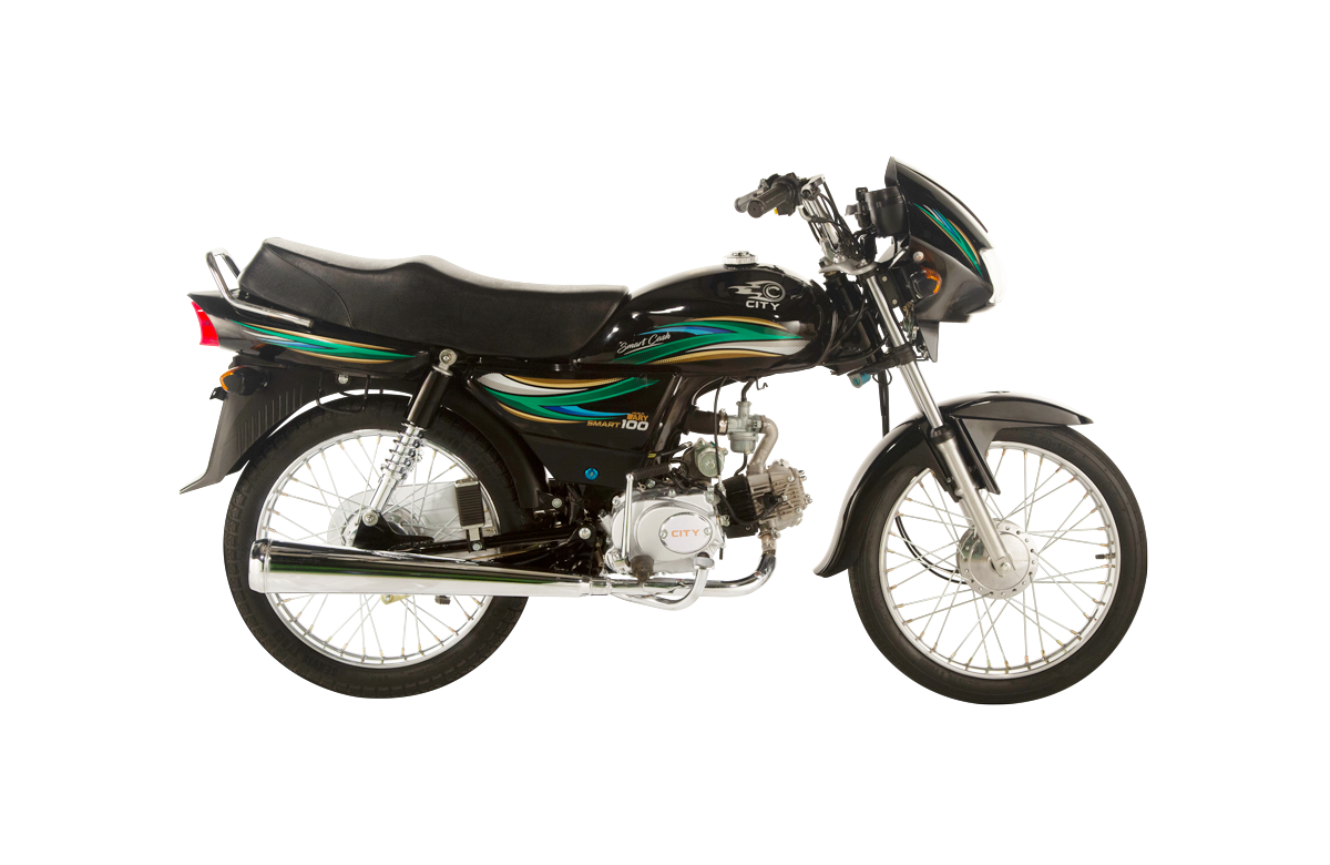 ARY launched City Motorcycles - Horsepower Pakistan