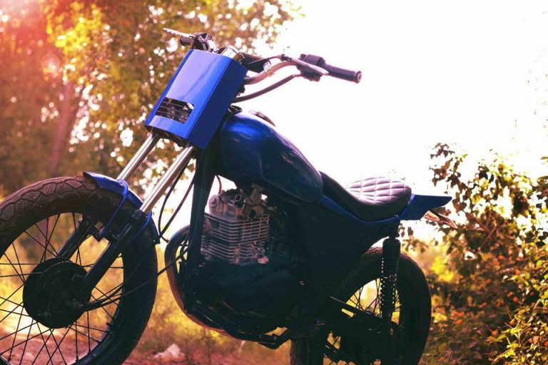 Suzuki GS150, The Best Motorcycle for modifications - Horsepower Pakistan