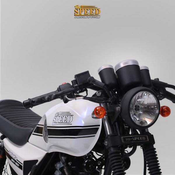 HiSpeed Infinity 2022 Price, Specs & Features in Pakistan - Horsepower ...