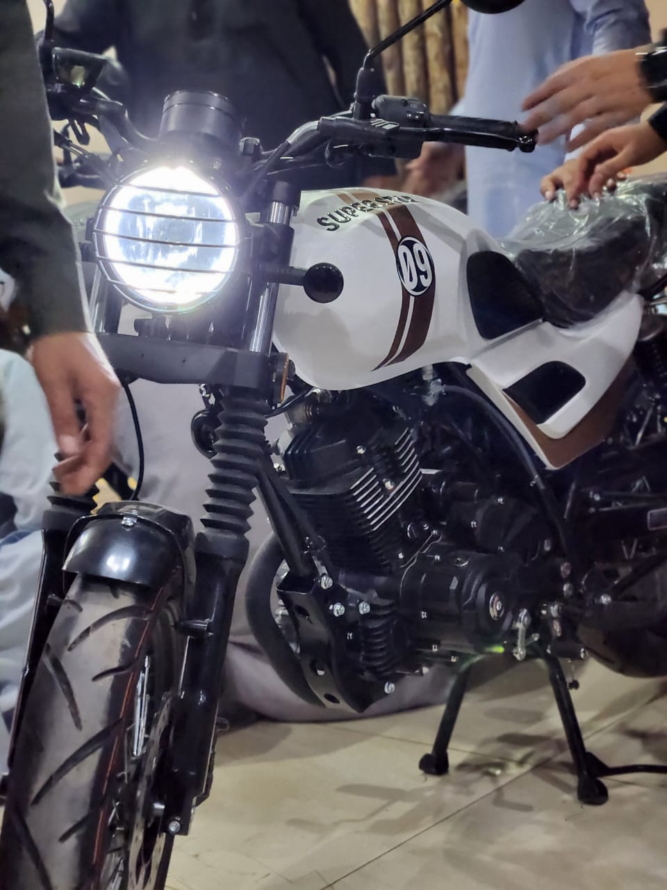 Super Star Scrambler 150 Price Revealed - Horsepower Pakistan