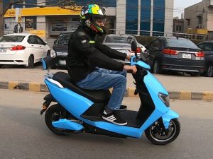 Road Prince Launches ZEUS XR - Horsepower Pakistan