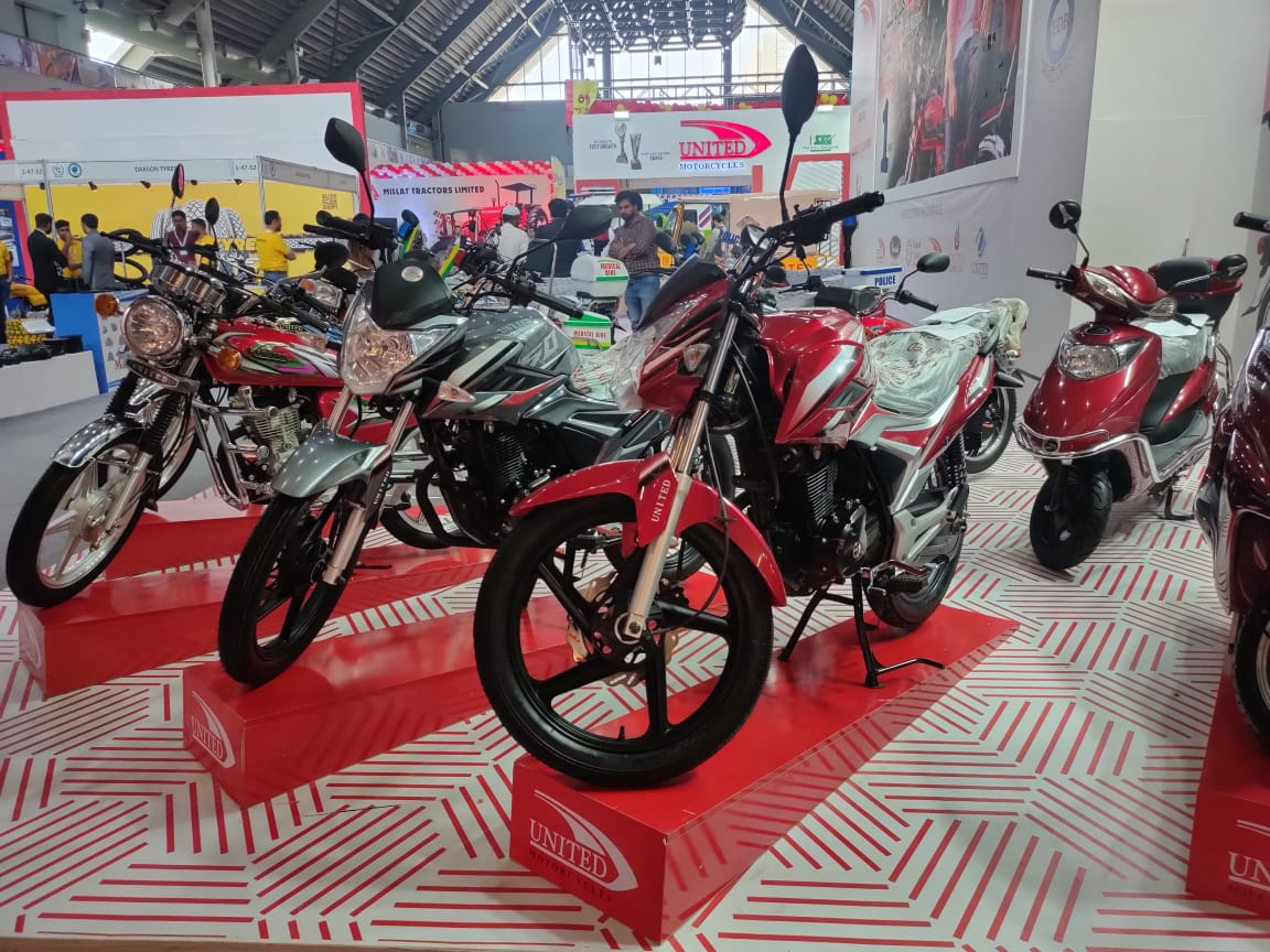 United Motorcycles launches US150 for an amazing price! - Horsepower ...