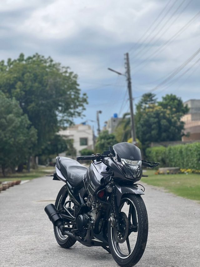 Simple & Elegant Motorcycle Modifications on a Budget - Horsepower Pakistan