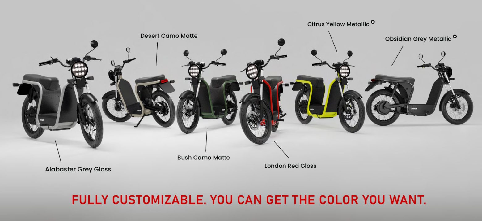 First Made in Pakistan Electric Bike C Series C320 - Horsepower Pakistan