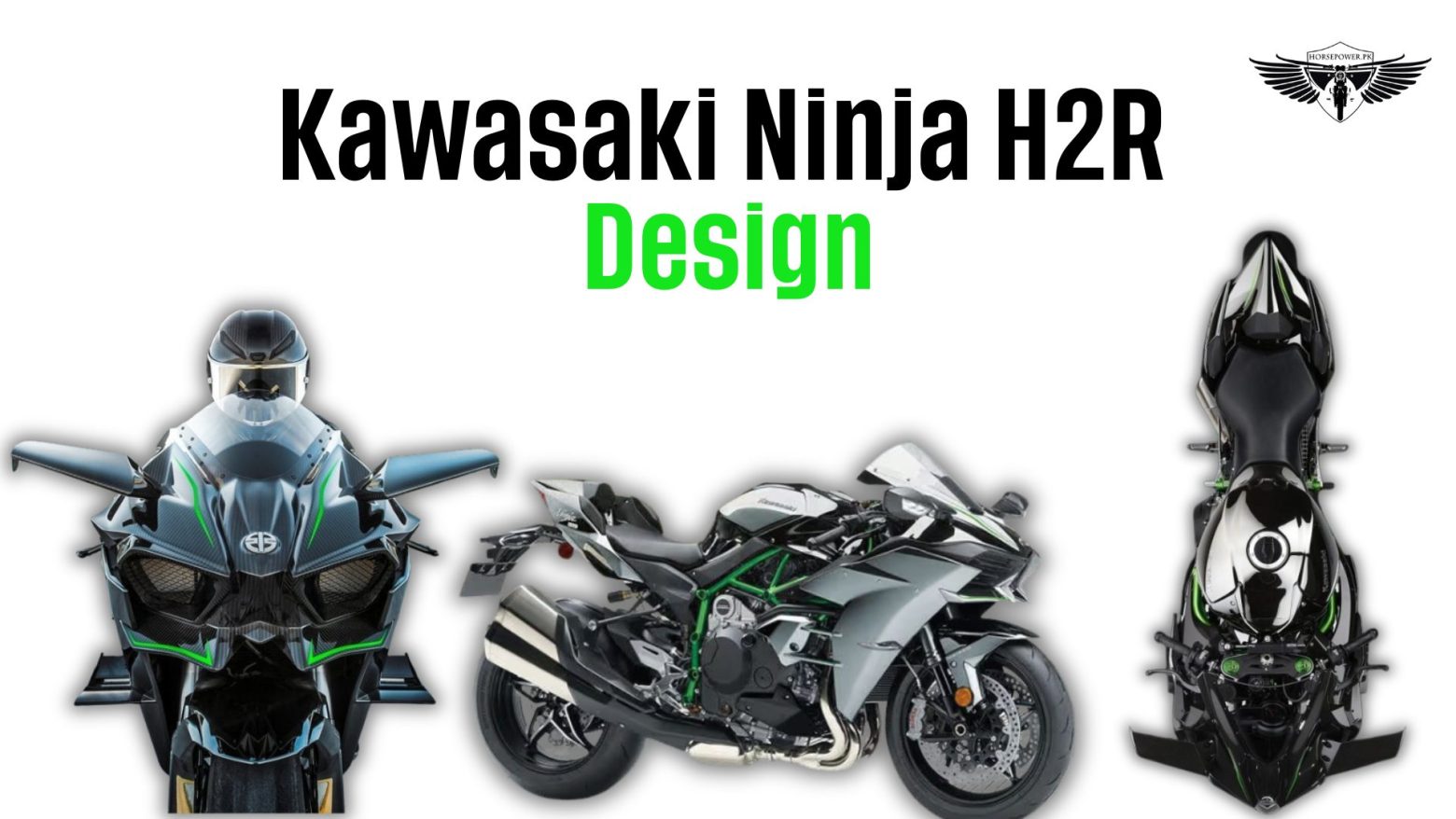 Kawasaki Ninja H2R Price in Pakistan 2025