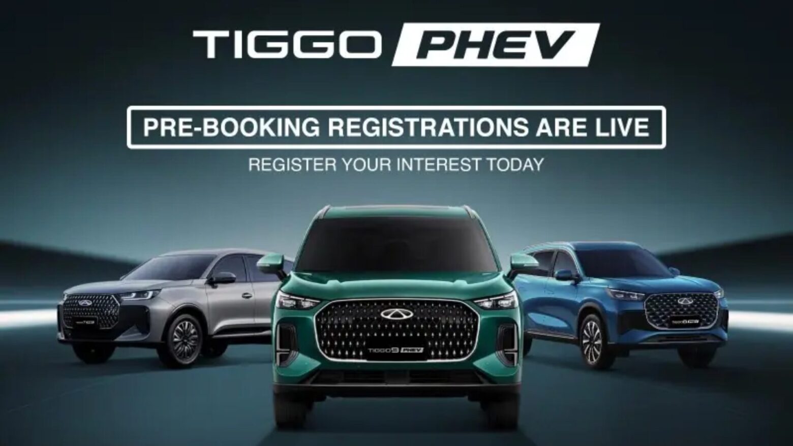 Chery Starts Priority Pre-Booking for Super PHEVs